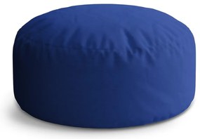 Taburet Circle královská modrá 2, modrá