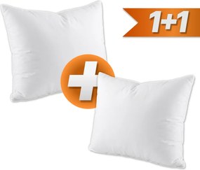 Polštář 70 x 90 antialergický EMI standard 1+1 ZDARMA