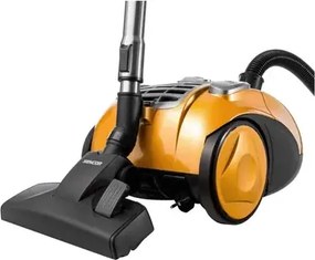 SENCOR SVC 900-EUE3 oranžová / Bezsáčkový  Sáčkový vysavač / 700W / 4.