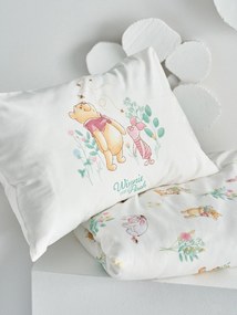 Sinsay - Bavlněná souprava povlečení Winnie the Pooh - vícebarevná
