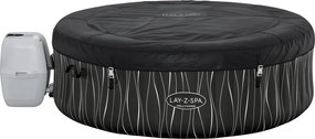 Bestway Vířivka Lay-Z-Spa HOLLYWOOD, 4-6 osob, 196 cm, LED, 60059 J-60059