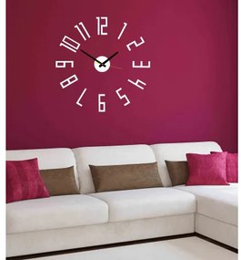 Stylové nástěnné hodiny do obývacího pokoje I SENTOP X0018-Wall clock HEU-