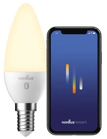 Nordlux Smart LED žárovka E14