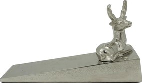Dveřní zarážka ležící jelen - 5*21*8cm