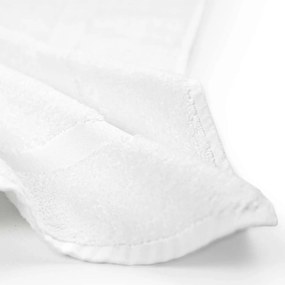 Koupelnová předložka Lusso Bianco