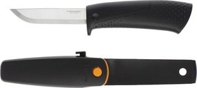 Nůž FISKARS HARDWARE zednický+pouzdro+brousek 21 cm 1023617 10079