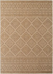 Béžový vnitřní a venkovní koberec 240x340 cm Mira 1452 – Ayyildiz Carpets
