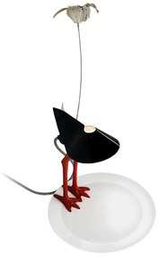 Ingo Maurer designové stolní lampy Bibibibi