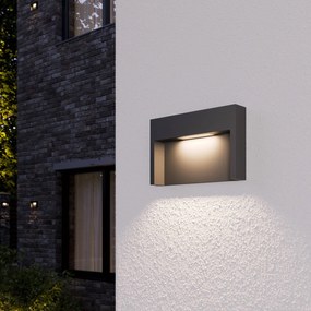 3W LED vestavné nástěnné svítidlo Mitja, IP65