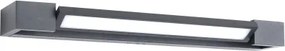Brilagi - LED Venk. nást. svítidlo AQUA LINE LED/12W/230V 45 cm IP44 antr CRI 90