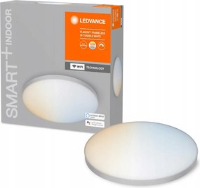 Led panel Stropní Svítidlo Stropní Svítidlo 20W Cct Smart+ WiFi Planon 30cm Ledvance
