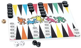 Vilac Dáma a vrhcáby Keith Haring