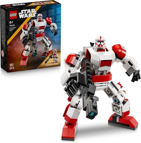 Lego® star wars™ 75448 robotický oblek klonového šokového vojáka 5702018063064