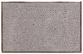 Koupelnový kobereček Five 40x60 cm šedý