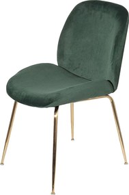 Čalouněná židle Joy Green