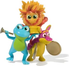 SPIN MASTER Dárková sada figurek Dora Fantastic Friends / 4 figurky a