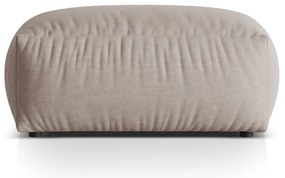 Béžová žinylková podnožka 95 cm Martina- II. jakost – Micadoni