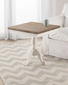 Koberec  Modern Chevron beige/ice blue 160x230 cm