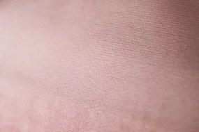 Dřevěná dětská houpačka – růžová