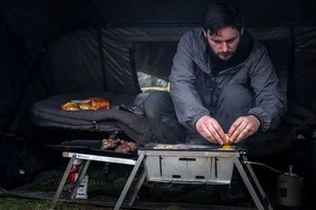 RidgeMonkey Gril Grilla BBQ Dual Fuel