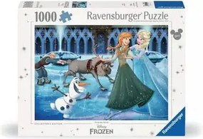 Ravensburger Disney: Ledové království 2 / 1000 dílků / od 14 let