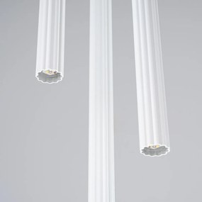 Sollux Lighting Závěsné svítidlo ARCHE 3P bílé