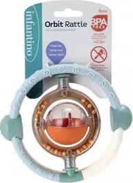 Infantino Chrastítko Orbit / od 6 měsíců