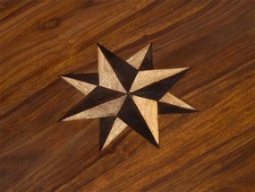 furniture-nabytek.cz - Truhla Meridan z akácie