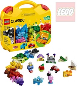 LEGO CLASSIC Kreativní kufřík STAVEBNICE 10713 2210713
