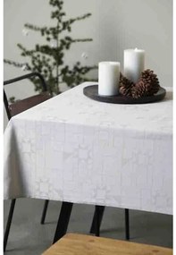 Södahl Kuchyňský ubrus 140x270 Star Damask Beige