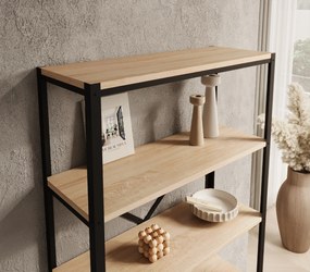 ADRK Furniture Regál Rene BS-REN-BS
