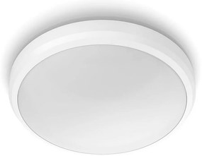 Philips - LED Koupelnové stropní svítidlo DORIS LED/17W/230V 4000K IP44