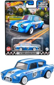 Mattel hot wheels boulevard '67 ford anglia racer, hkf32