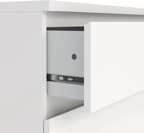 FALCO Komoda Simplicity 235 bílá