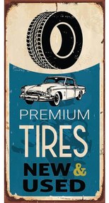 Cedule Premium Tires New Used