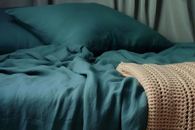Mušelínové prodloužené povlečení Ocean Velikost: 140 x 220 + 70 x 90