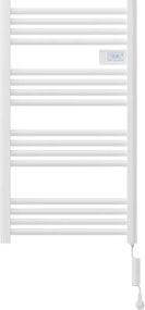 Mexen Aran, elektrické topné těleso 960x500 mm, 500 W, bílá, W306-0960-540-00-20
