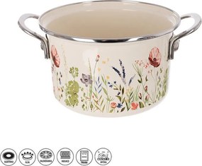 Smaltovaný hrnec MÁK 6,5 l