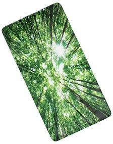 TP 3D Podlahová předložka 60x120 Skrz koruny