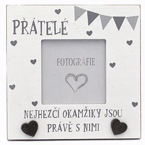 Domov&Mazlíci Fotorámeček na stůl Přátelé