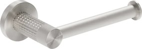 Mexen Triv, nástěnný držák toaletního papíru, broušená ocel, 70A33025-97