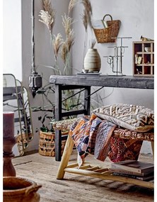 Nástěnné zrcadlo 63x80 cm Mas – Bloomingville