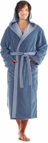 Župan s Kapucí Tampa Duo denim 39 59 5456 - S