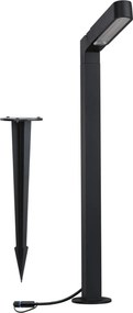 P 94547 Plug & Shine LED stojací svítidlo Ito vertikální orientace IP65 3000K 6W antracit - PAULMANN