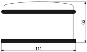 Richter Czech RK.ZAR.016.N 62mm