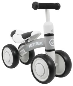 Odrážedlo SPORTRIKE PettyTrike bílé