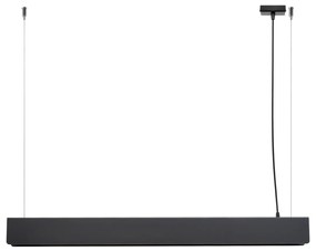 Sollux Lighting Závěsná lampa SPARK černá