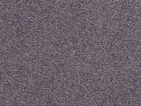 Zátěžový koberec Force 89 - fialový - 4m