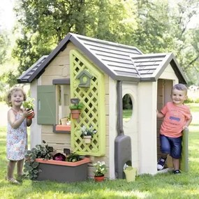 Smoby Domeček Life zahradnický rozšiřitelný / od 2 let