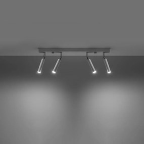 Sollux Lighting Stropní svítidlo EYETECH 4 bílé